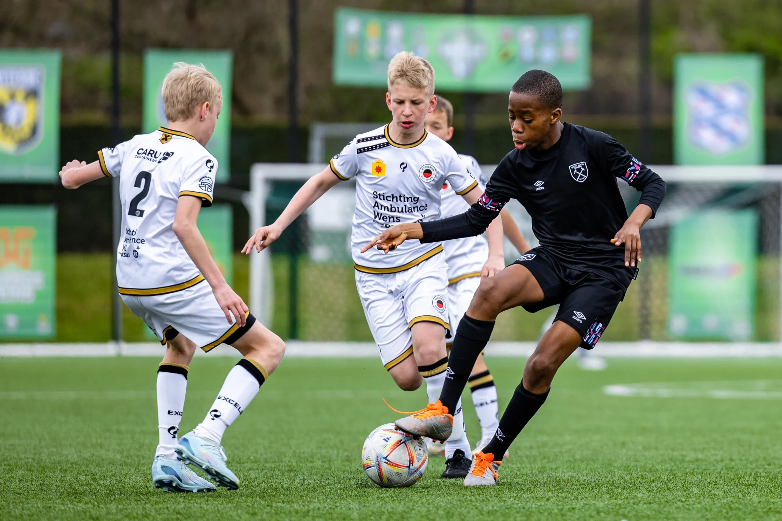 Baronie Cup | Schedule